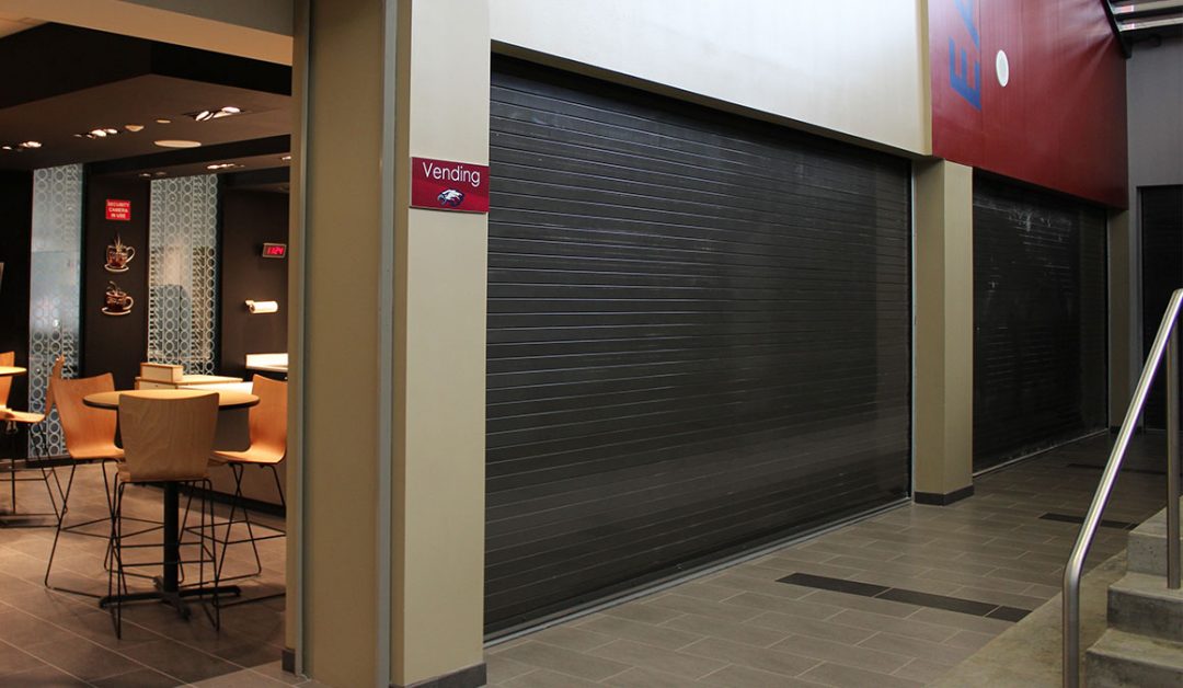 Elite Door - Commercial Overhead Doors